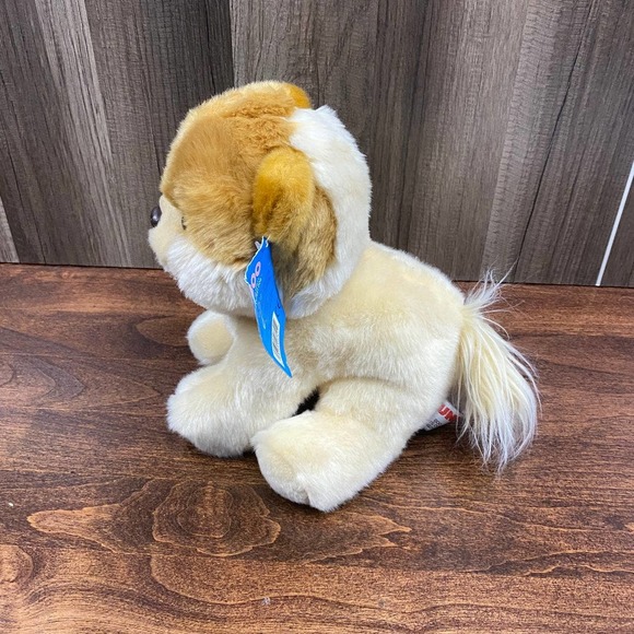 Gund | Toys | Gund 8 Plush Boo Pomeranian | Poshmark